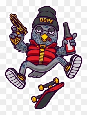 Dope Cartoon Drawings