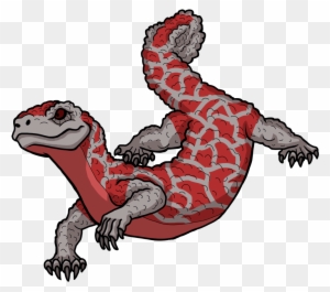 All Photo Png Clipart - Gila Monster Clipart - Free Transparent PNG ...
