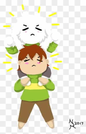 Some Of My Smol Goat Undertale Fanart - Cartoon - Free Transparent PNG ...