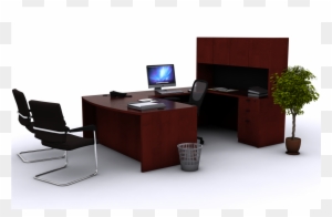 Office Furniture - Office Chair Clipart - Full Size PNG Clipart Images ...