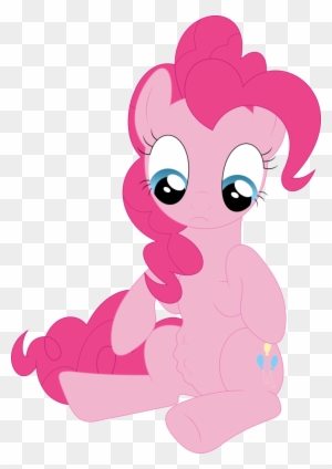 Porygon2z, Hungry, Pinkie Pie, Safe, Simple Background, - My Little ...