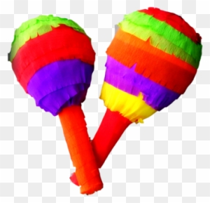 Fiesta Drawn Maracas - Maracas Clipart - Free Transparent PNG Clipart ...