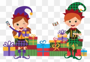 Gift Wrapping - Free Transparent PNG Clipart Images Download