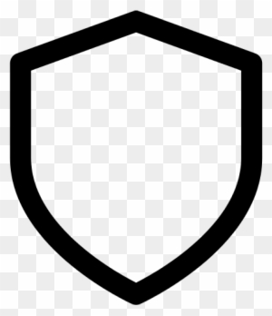 Shield Icon Png White - Free Transparent PNG Clipart Images Download