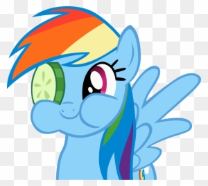 Cucumber, Cucumber Pirate, Ponyville Confidential, - My Little Pony ...