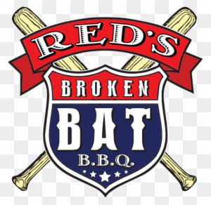 Red's Broken Bat B - Red's Broken Bat - Free Transparent PNG Clipart ...