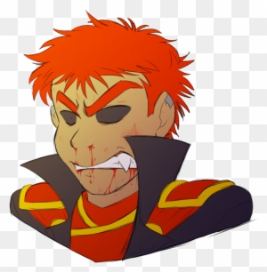 Angry Gunzo By Lancochang - Cartoon - Free Transparent PNG Clipart ...