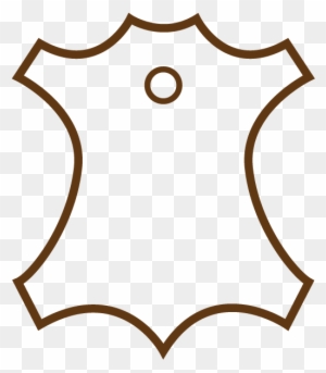 Leather - Leather Shape Vector - Free Transparent PNG Clipart Images ...