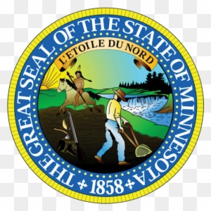 Minnesota's State Seal Pdf - Free Transparent PNG Clipart Images Download