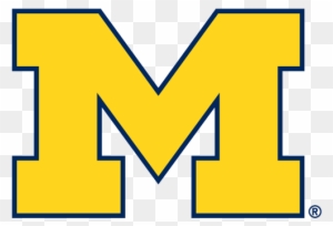 Michigan Wolverines Logo Png Transparent Svg Vector - U Of M Health ...