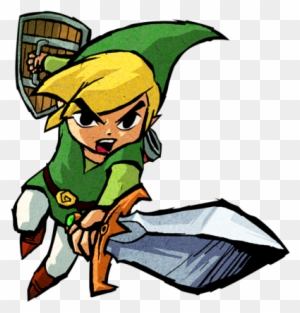 Link Zelda Head Png - Free Transparent PNG Clipart Images Download