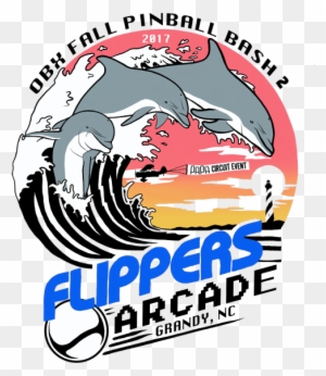 Flippers Arcade Pinball - Graphic Design - Free Transparent PNG Clipart ...