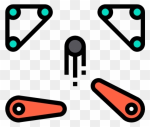 Pinball Free Icon - Pinball Free Icon - Free Transparent PNG Clipart ...