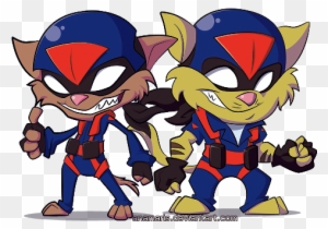 Swat Kats - Cartoon - Free Transparent PNG Clipart Images Download