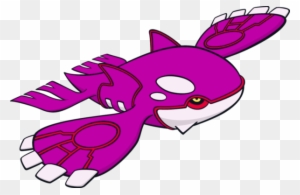 Kyogre Shiny Cursor By Xl Swat - Kyogre Pokemon Go Iv - Free ...