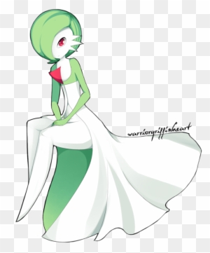 Gardevoir By Warriorgriffin - Drawing - Free Transparent PNG Clipart ...