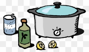 Illustration Of Slow Cooker - Kitchen Stove - Free Transparent PNG ...