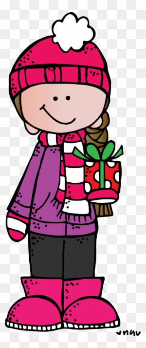 Winter Clipart Black And White - Winter Melonheadz - Free Transparent ...