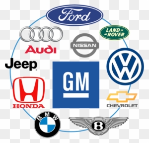Group Of Car Manufacturers Logos - Car Manufacturers In Usa - Free ...