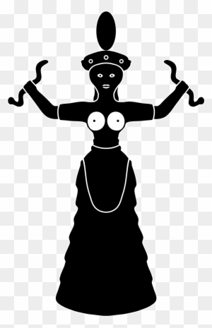 Open - Minoan Symbols - Free Transparent PNG Clipart Images Download