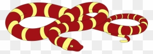 Yellow Snake Clipart, Transparent PNG Clipart Images Free Download ...