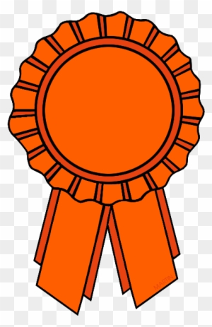 Orange Ribbon For Ms - Free Transparent PNG Clipart Images Download