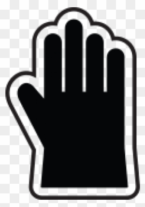 Coated Gloves - Gant - Free Transparent PNG Clipart Images Download