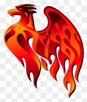 Phoenix Bird Logos Png Rocheyb's Custom Logo Creation - Phoenix Png ...