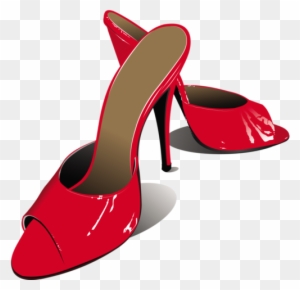 Ladies Shoes Clip Art
