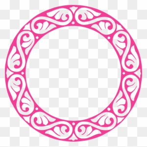 Circle Border Clipart, Transparent PNG Clipart Images Free Download ...