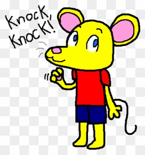 “it's Me, The Ratboy Genius ” - Cartoon - Free Transparent PNG Clipart ...