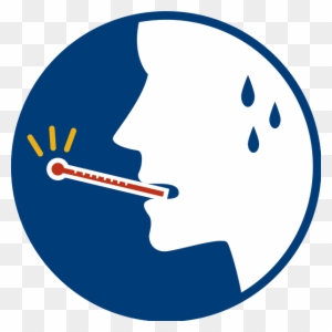 Fever - Fever Icon - Free Transparent PNG Clipart Images Download