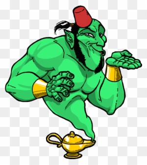 Genius Talent Intelligence Clip Art - Génie - Free Transparent PNG ...