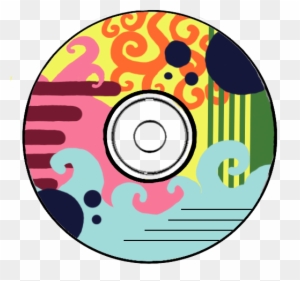 Design Cd Cover - Cd Cover Design Png - Free Transparent PNG Clipart ...