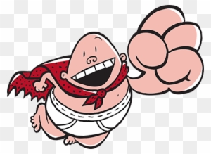 Jubaaj 0 0 Captain Underpants Vector By Jubaaj - Captain Underpants ...