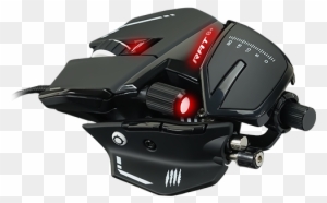 Chameleon Rgb Lighting - Mad Catz Rat X3 - Free Transparent PNG Clipart ...