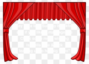 Theatre Clipart