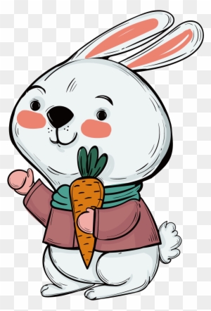 Easter Rabbit Clipart, Transparent PNG Clipart Images Free Download ...