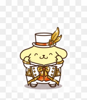 Pompompurin - Iphone Pompompurin - Free Transparent PNG Clipart Images ...