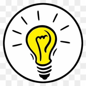 Educational Psychology - Lightbulb Clip Art Png - Free Transparent PNG ...