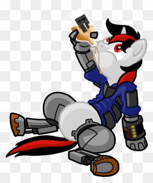Equestria Project Horizons Blackjack By Kalemon - Fallout Equestria ...