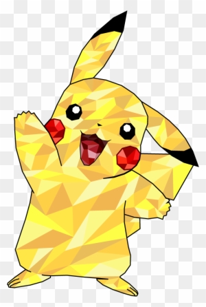 Pikachu Vector By Ruki-makino - Fan Art - Free Transparent PNG Clipart ...