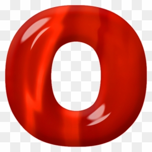 Beautiful Pictures Of The Letter O Red Letter O Clip - Letter O Clipart ...