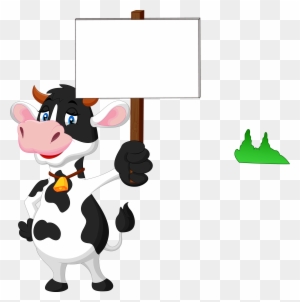 Cattle Cartoon Stock Photography - Transparent Background Cow Png ...