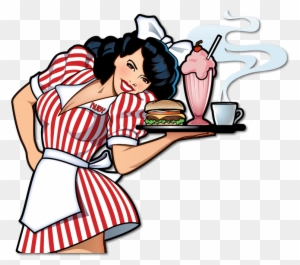 The Ruby's Diner Pin-up Girl Inspired By Ruby Cavanaugh - Rubys Diner ...