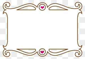 Bingkai Music - Fancy Frame Png - Free Transparent PNG Clipart Images ...