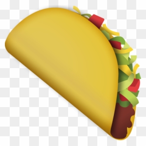 Taco Clipart Taco Clipart Png Monkey Clipart Free Download - Taco Emoji ...