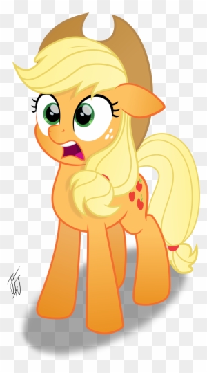 My Little Pony The Movie Applejack - Free Transparent PNG Clipart ...