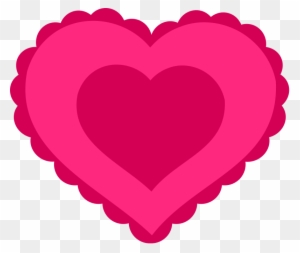 Empty Heart Png - Free Transparent PNG Clipart Images Download