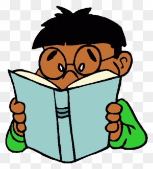 Kid Reading On An Tablet - Ipad Clipart - Free Transparent PNG Clipart ...